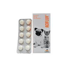 ACIFLUX 500 MG 20TAB X UNIDAD - Tienda para mascotas - Juguetes ...