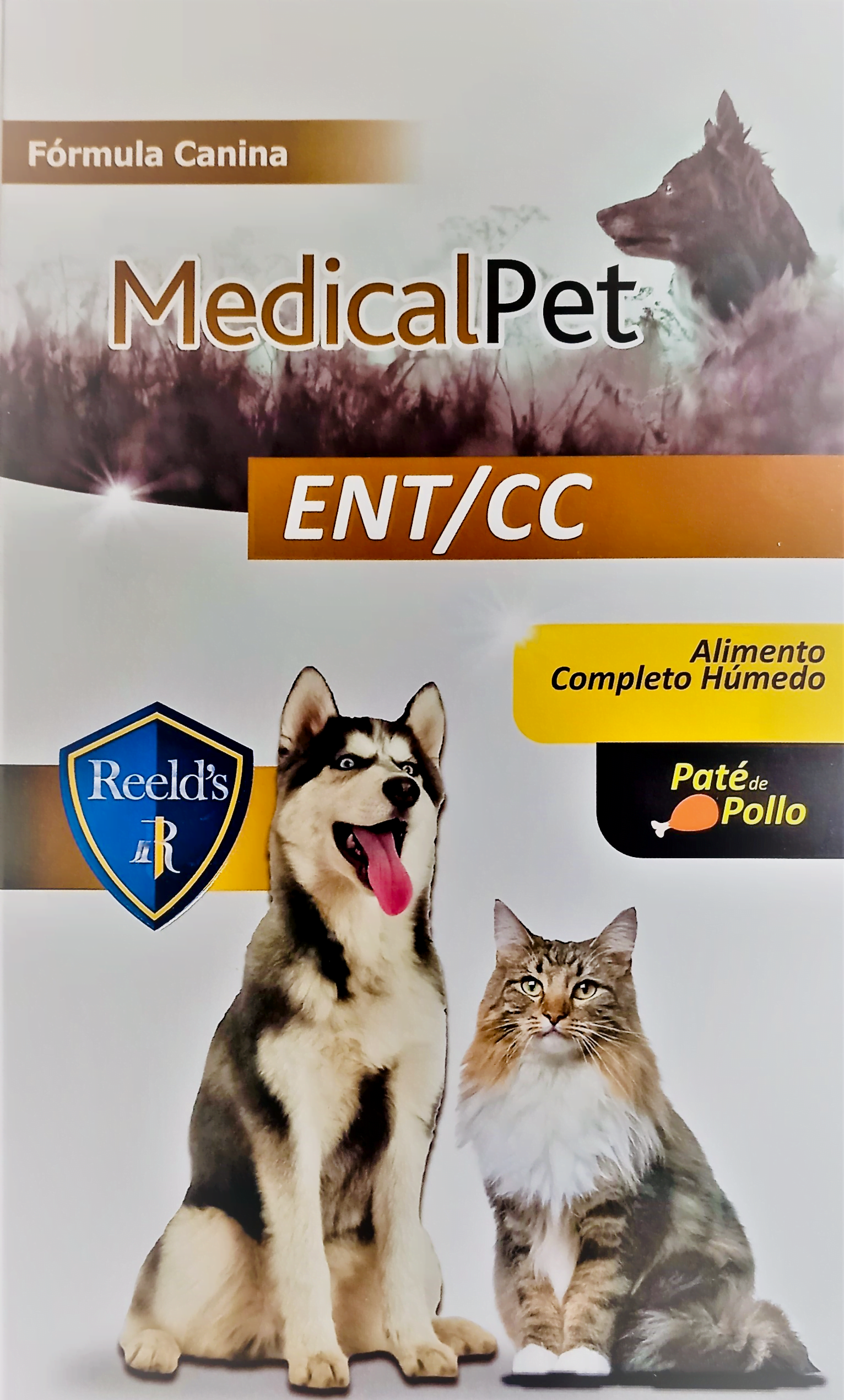 MEDICAL PET ENT/CC PERROS Y GATOS 100 GR - Tienda para mascotas ...